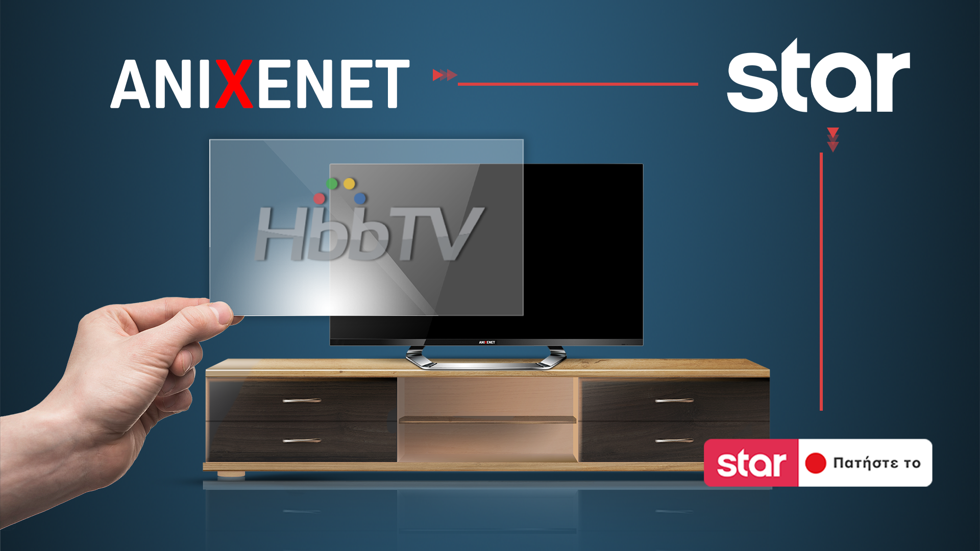 anixe.net – The future of TV is hybrid